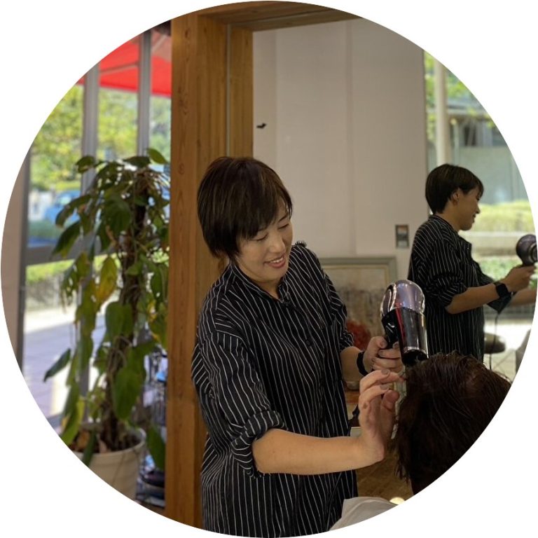 STAFF - Lucé Hair Design